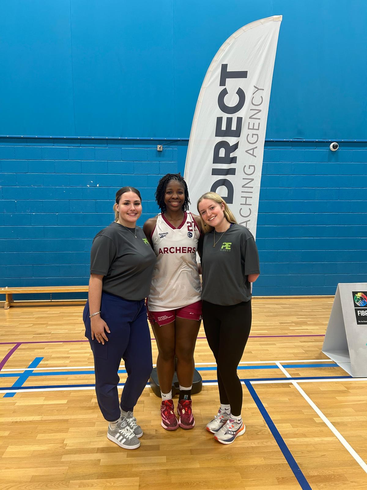 Introducing Our New PE Direct Ambassadors: Meg Fergusson and Chloe ...